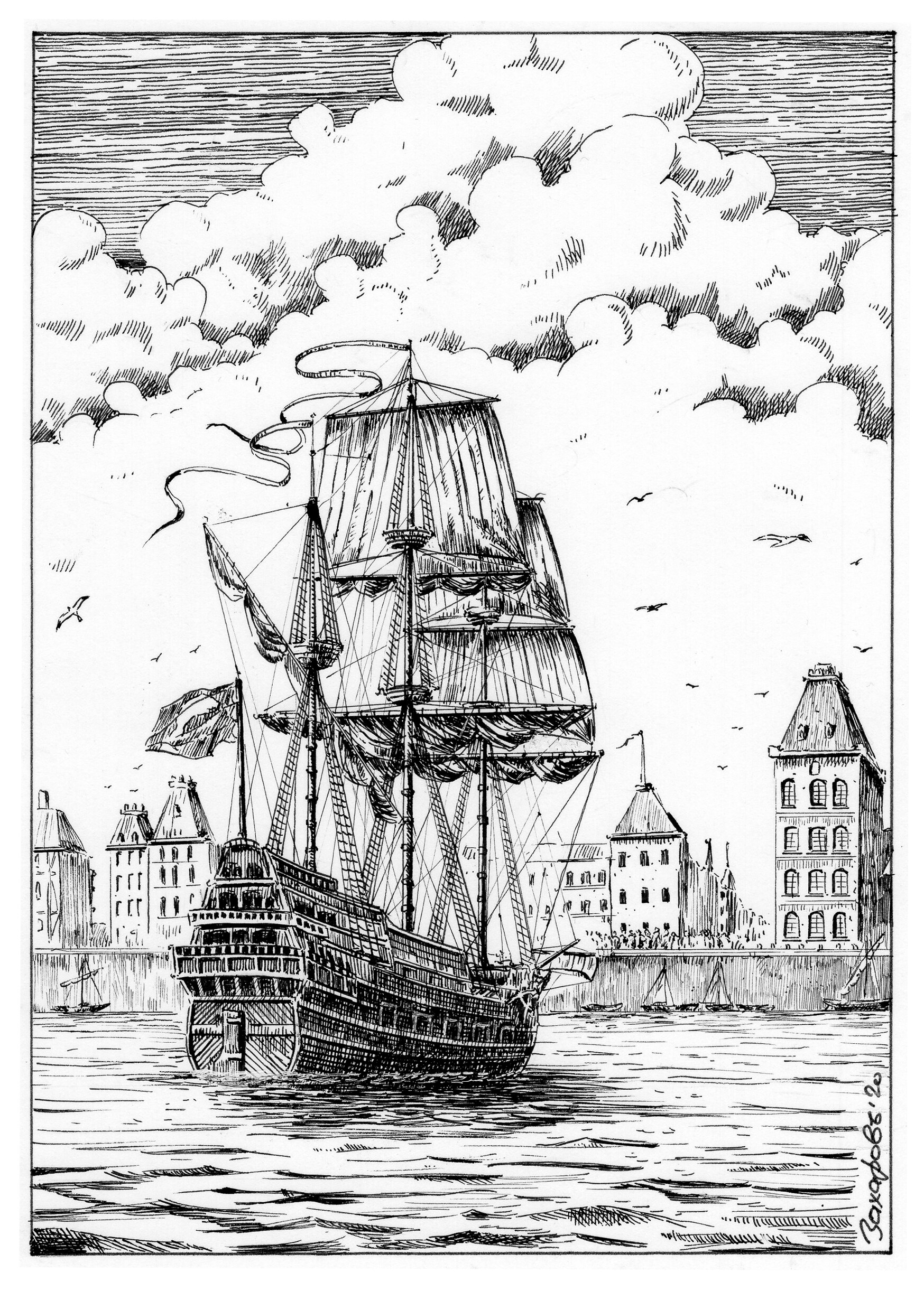 ArtStation - David Mark Weber By Schism Rent Asunder