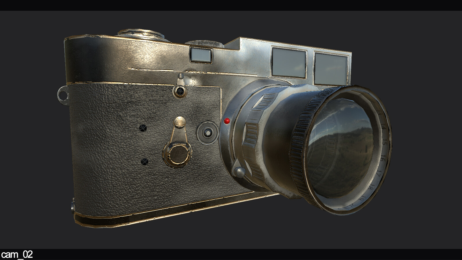 Mudit Kumar - Gaming Base Camera