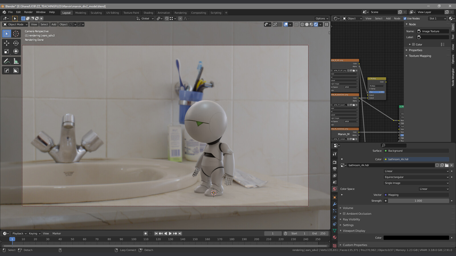 Andrea Papi - Marvin