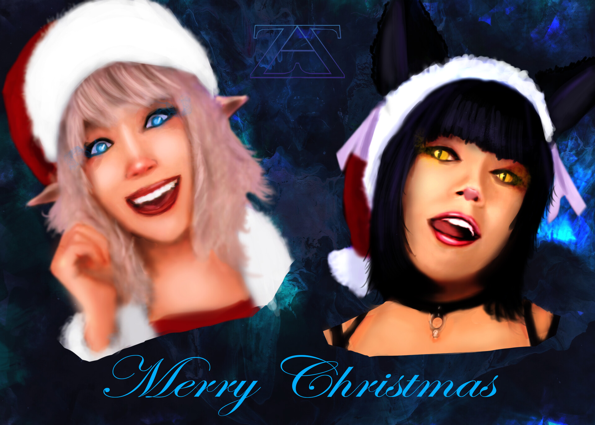 ArtStation - Vixyvine