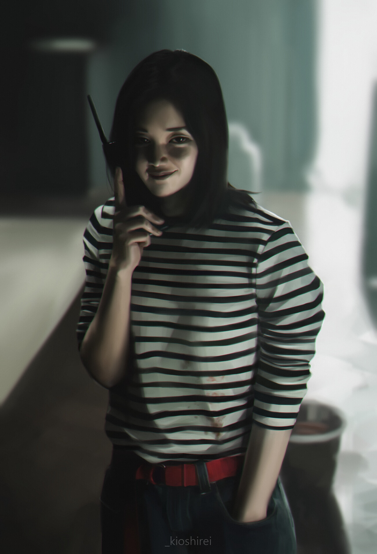 ArtStation - Oh Young-Sook