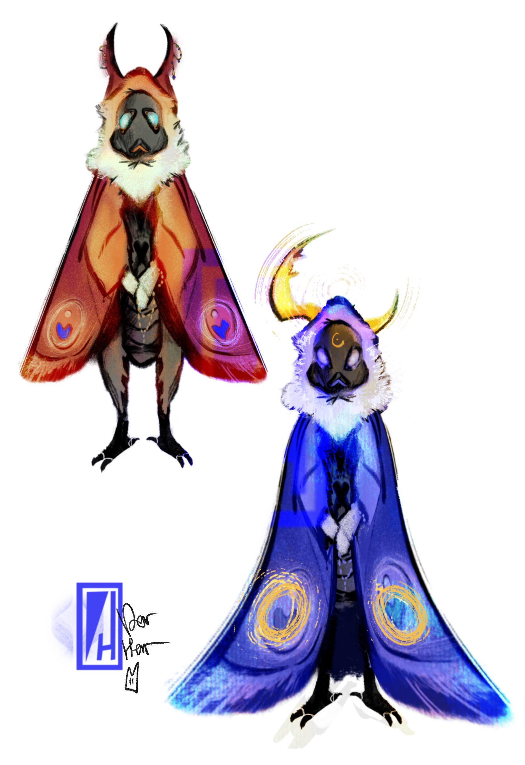 ArtStation - Platform game character