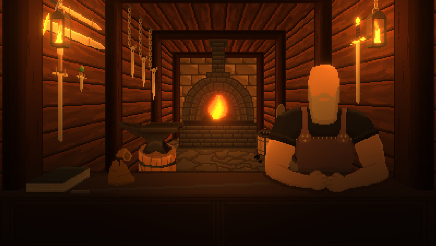 ArtStation - Pixel Blacksmith