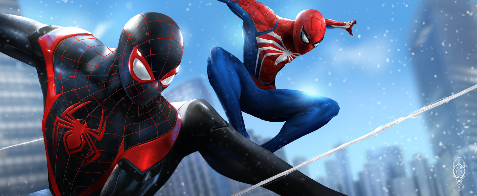 Pol Lerigoleur - We're officially Spider Bros