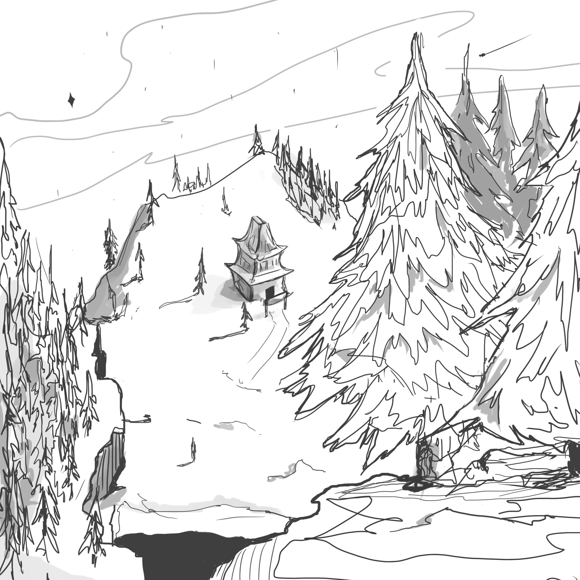 ArtStation - Siberia