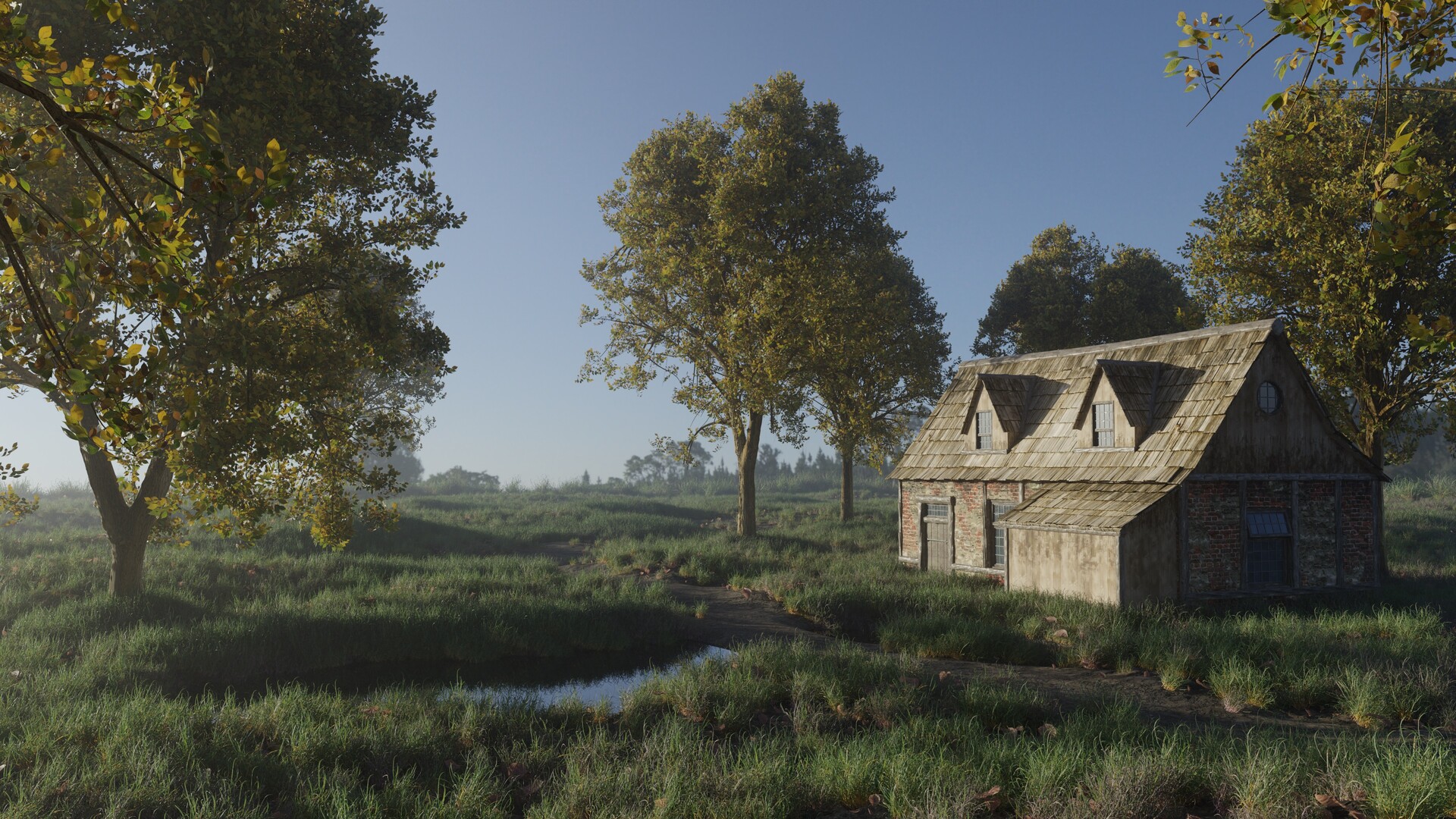 ArtStation - Photorealistic renders