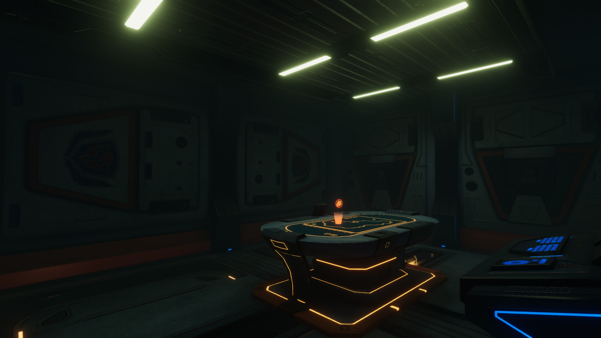 ArtStation - Sci-Fi Game Environment