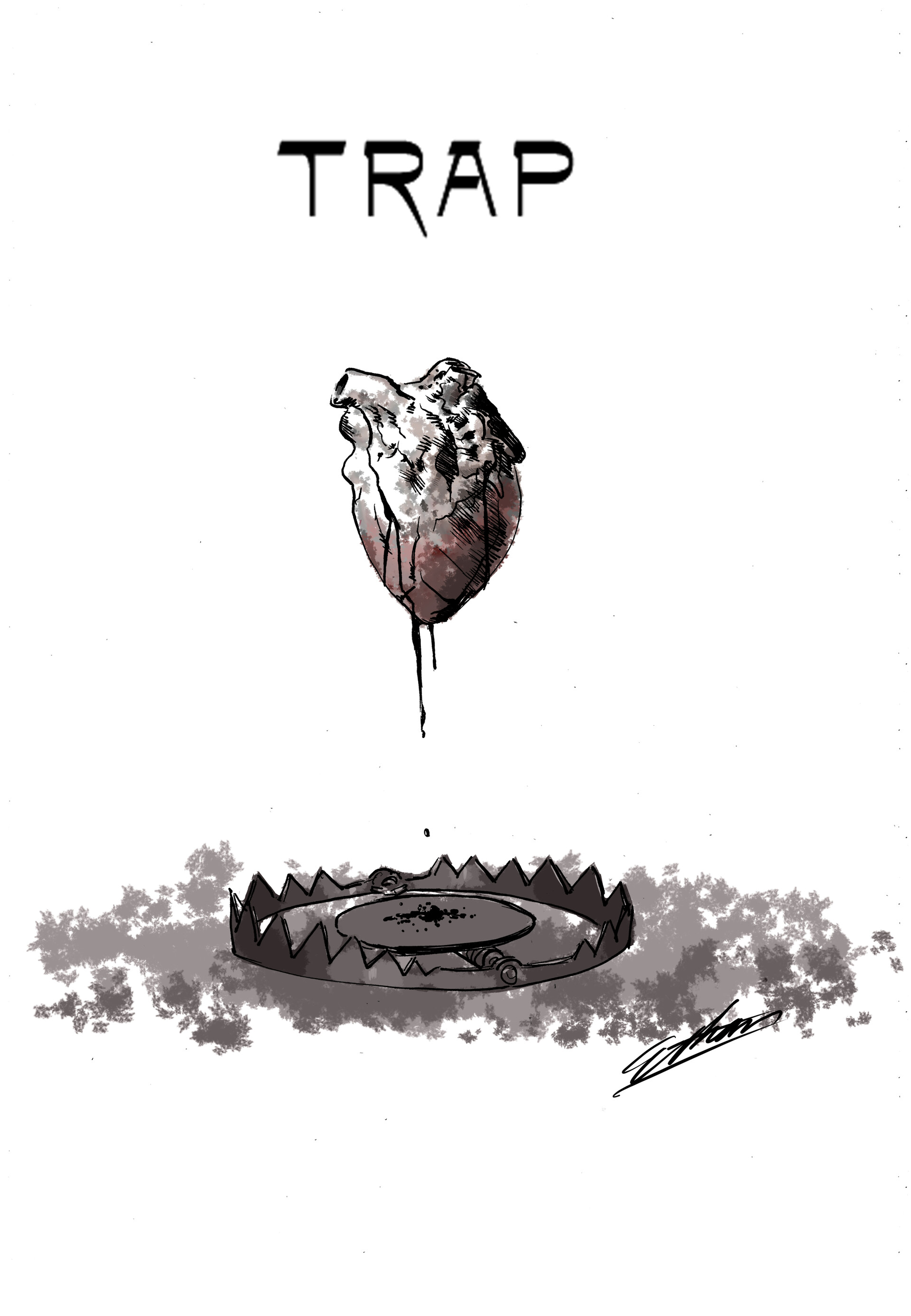 ArtStation - Trap