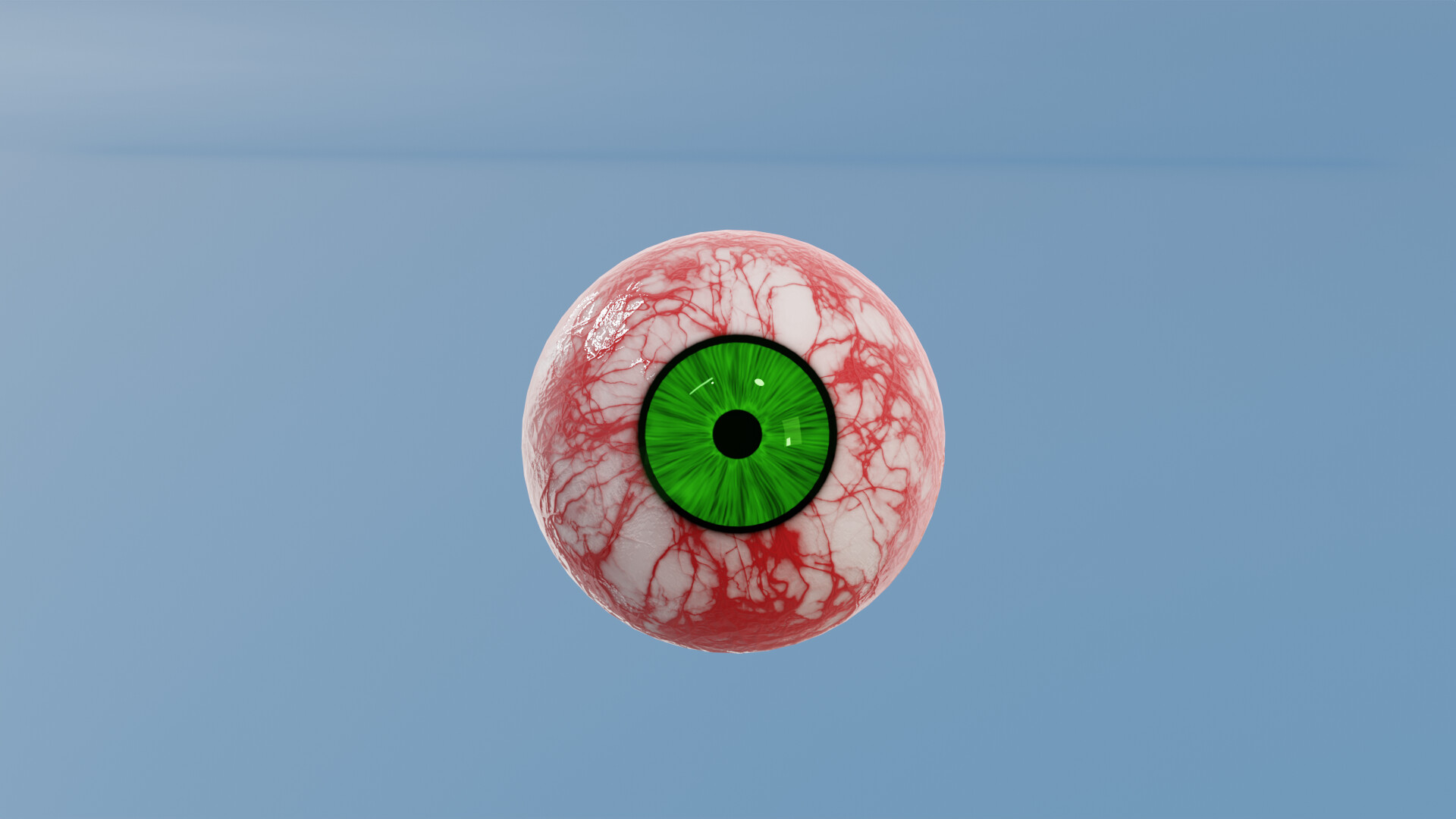 ArtStation - Rage/Dying Eyes Pack