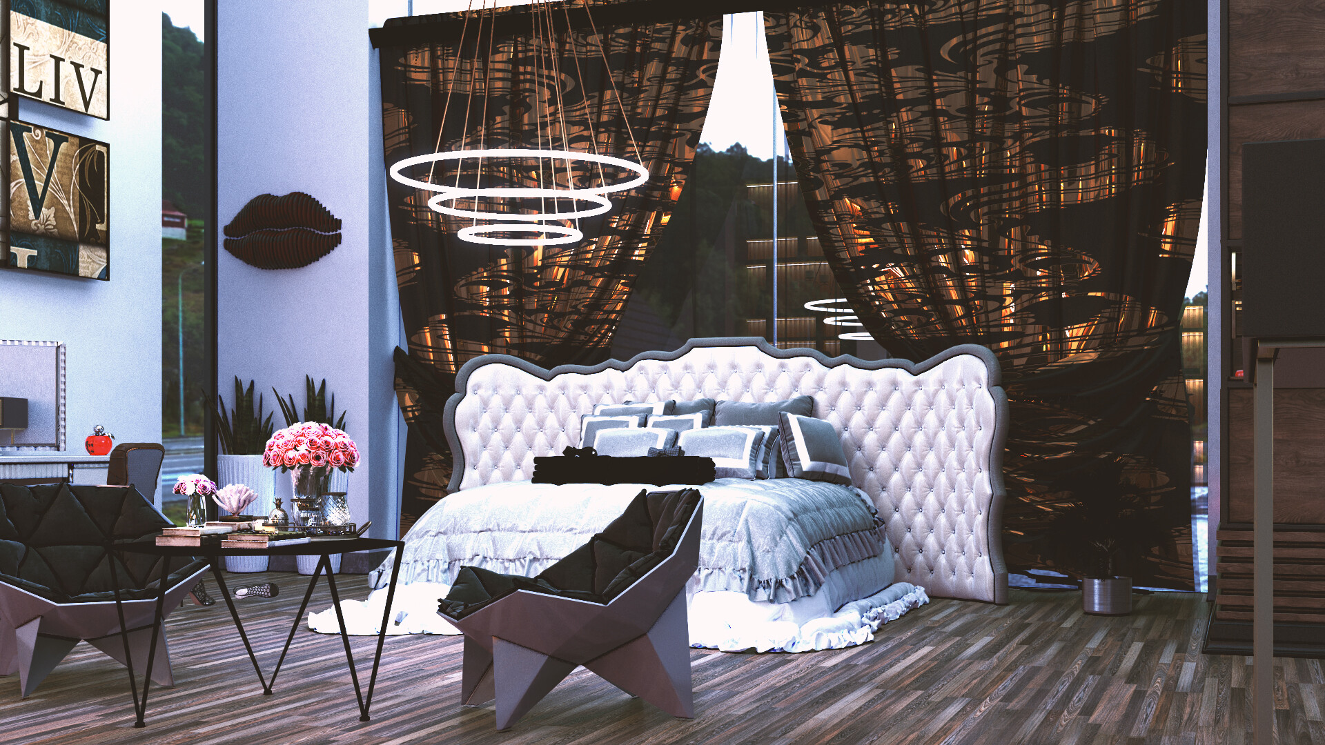 Reda El Amrani - intérieur 2