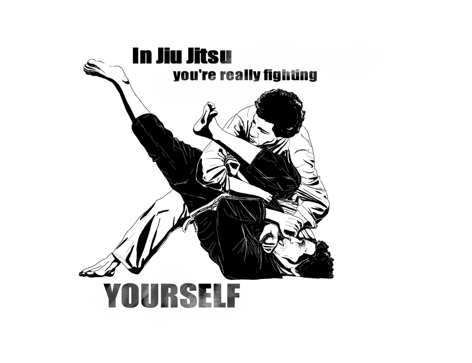 Aurelia Lozano - Fighting yourself