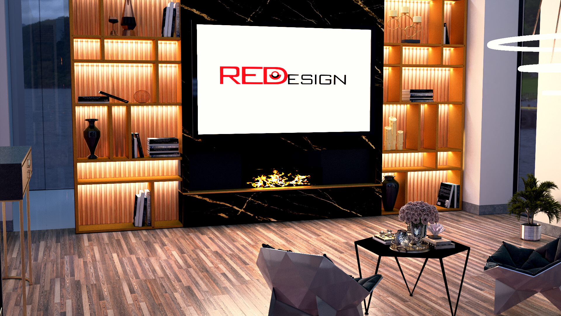 Reda El Amrani - intérieur 2