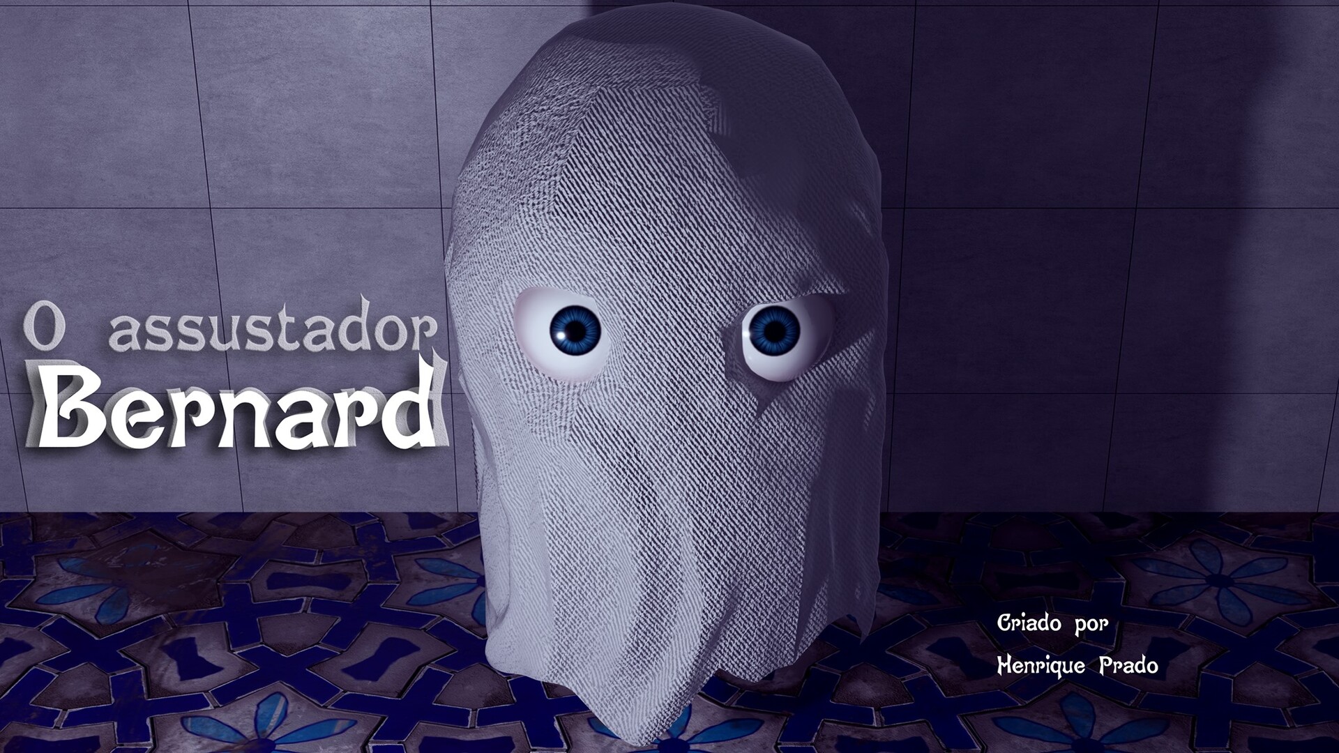 ArtStation - Bernard, The Scary