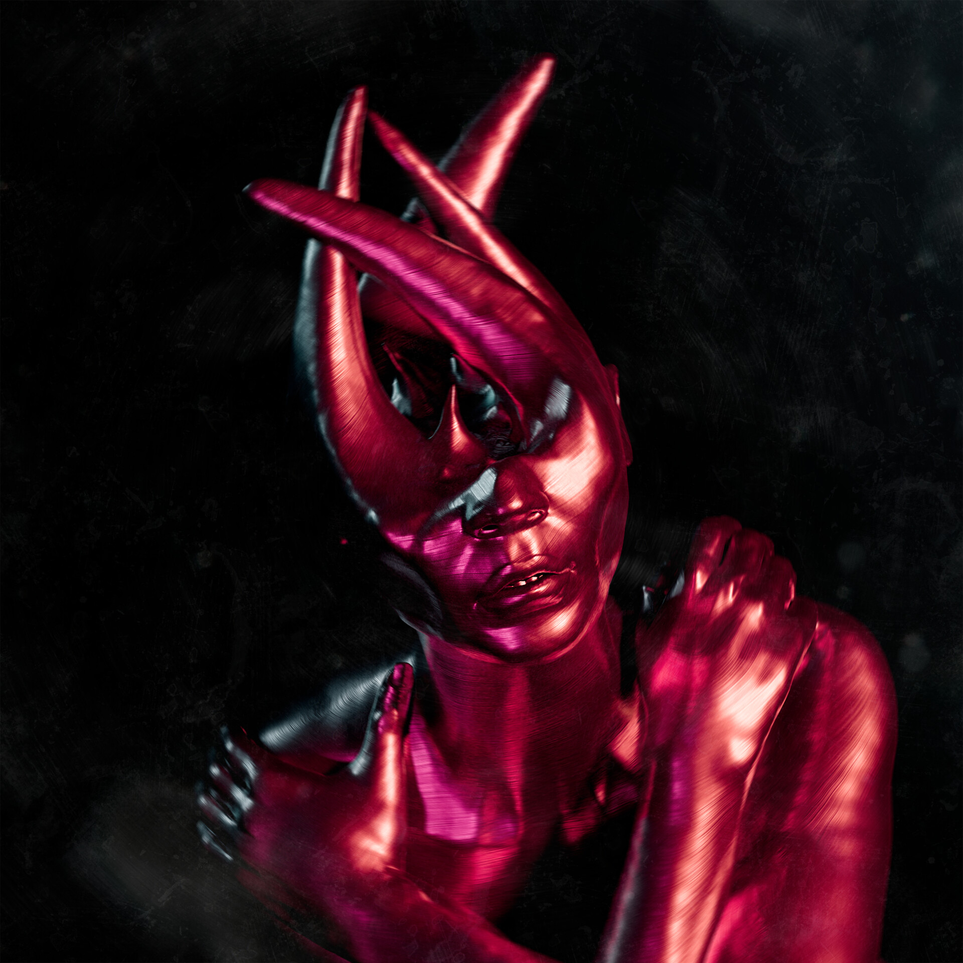 ArtStation - VOLITION