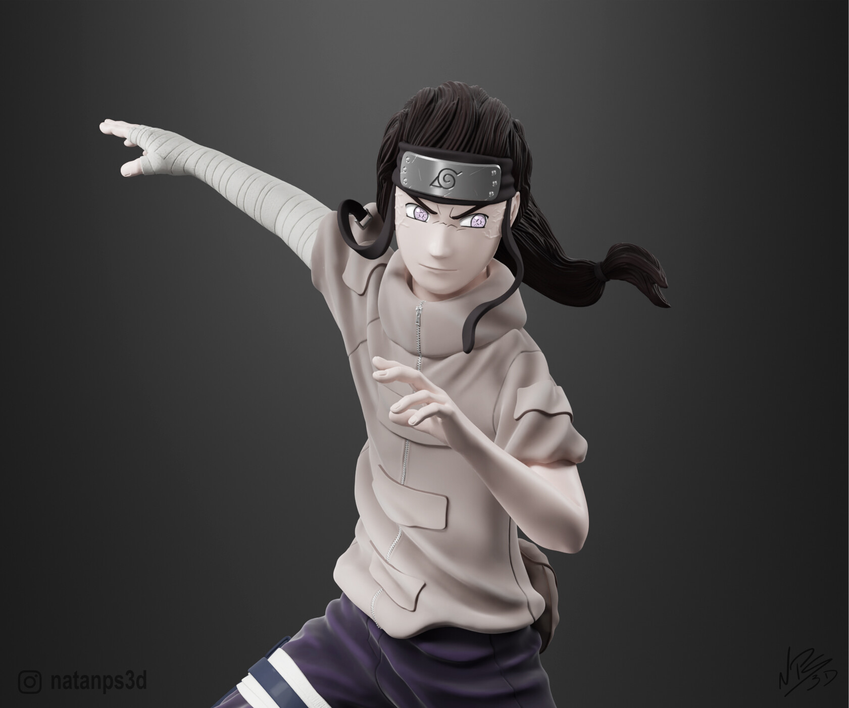 neji render