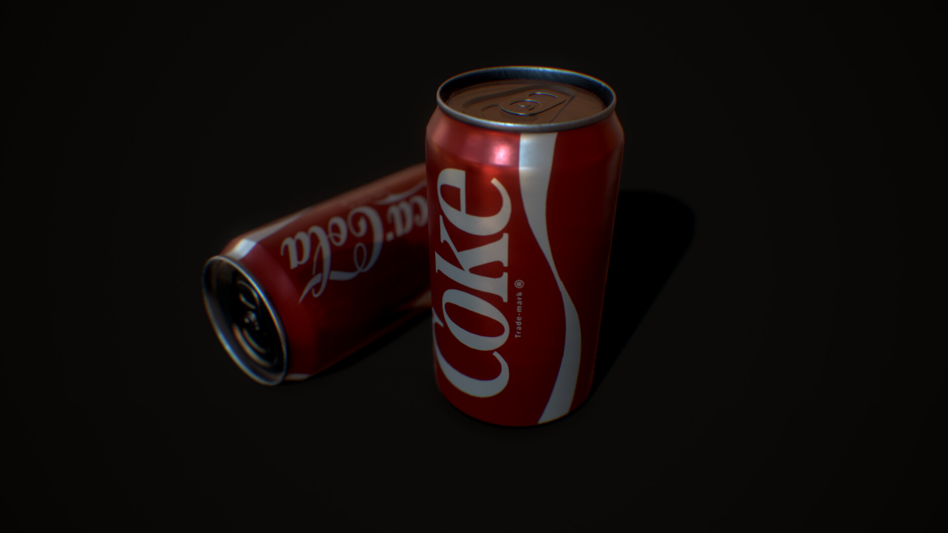 ArtStation - Soda can prop