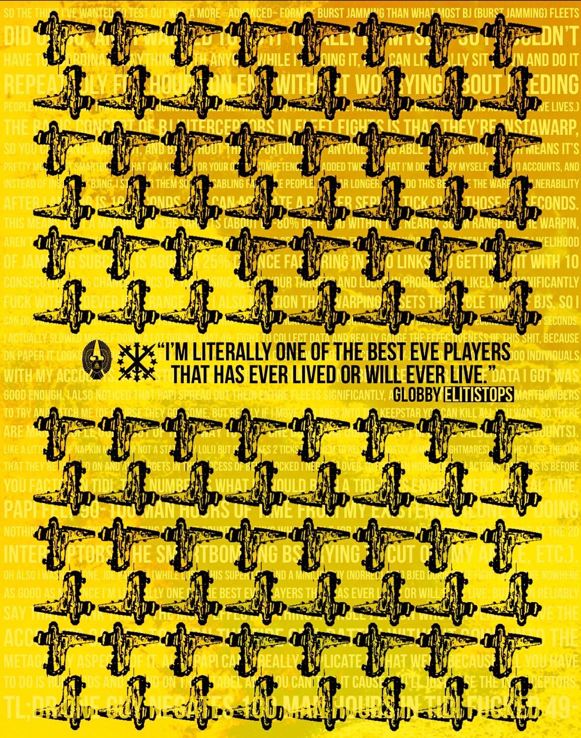 ArtStation - Globby Tribute Post