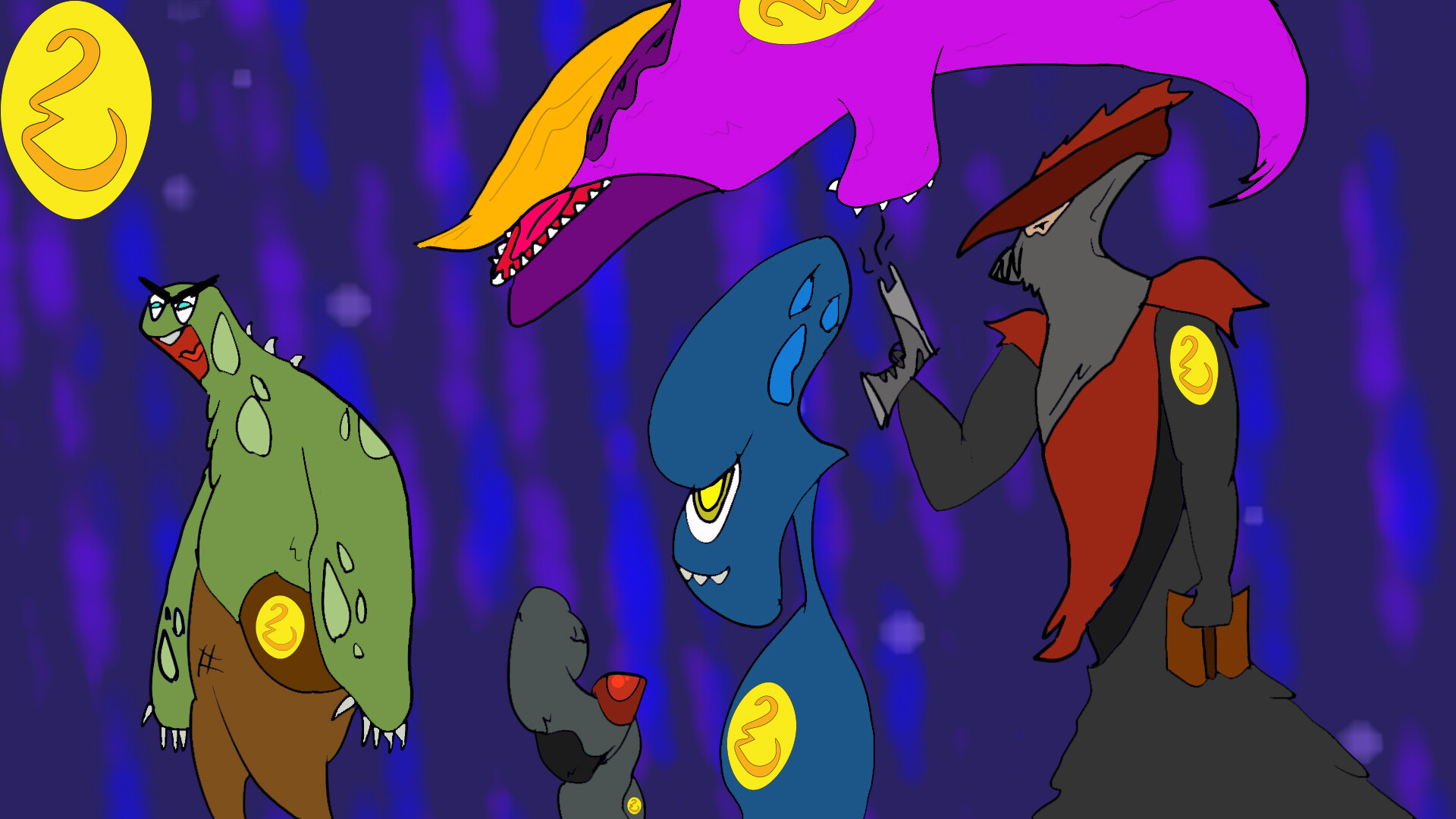 ArtStation - The Super's