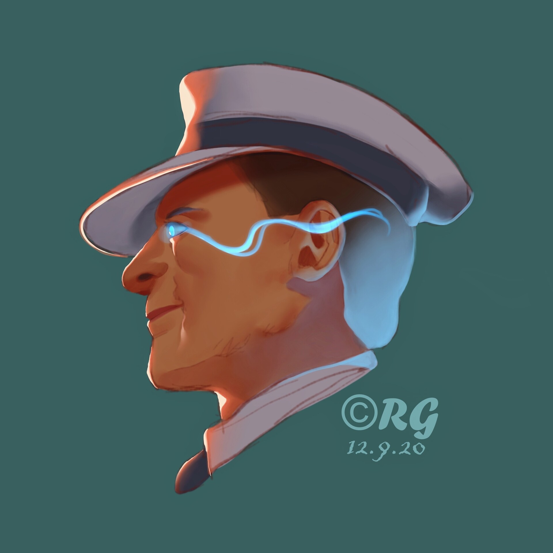 ArtStation - General oc