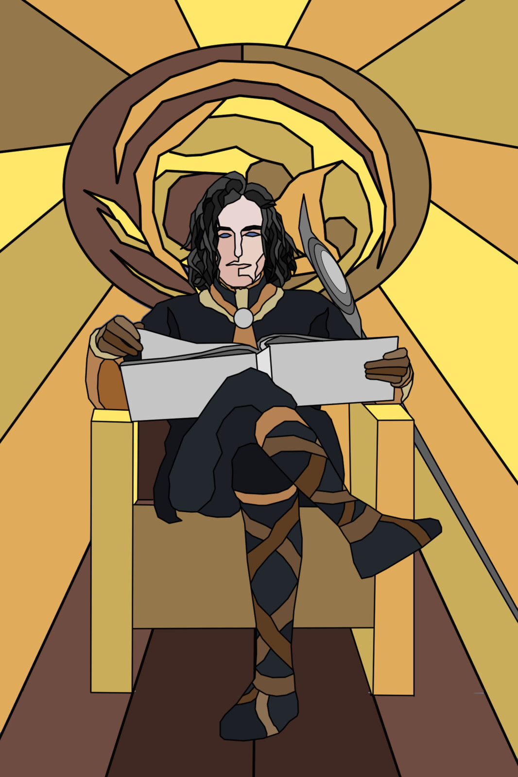 Louie T - Orbeck of Vinheim 2