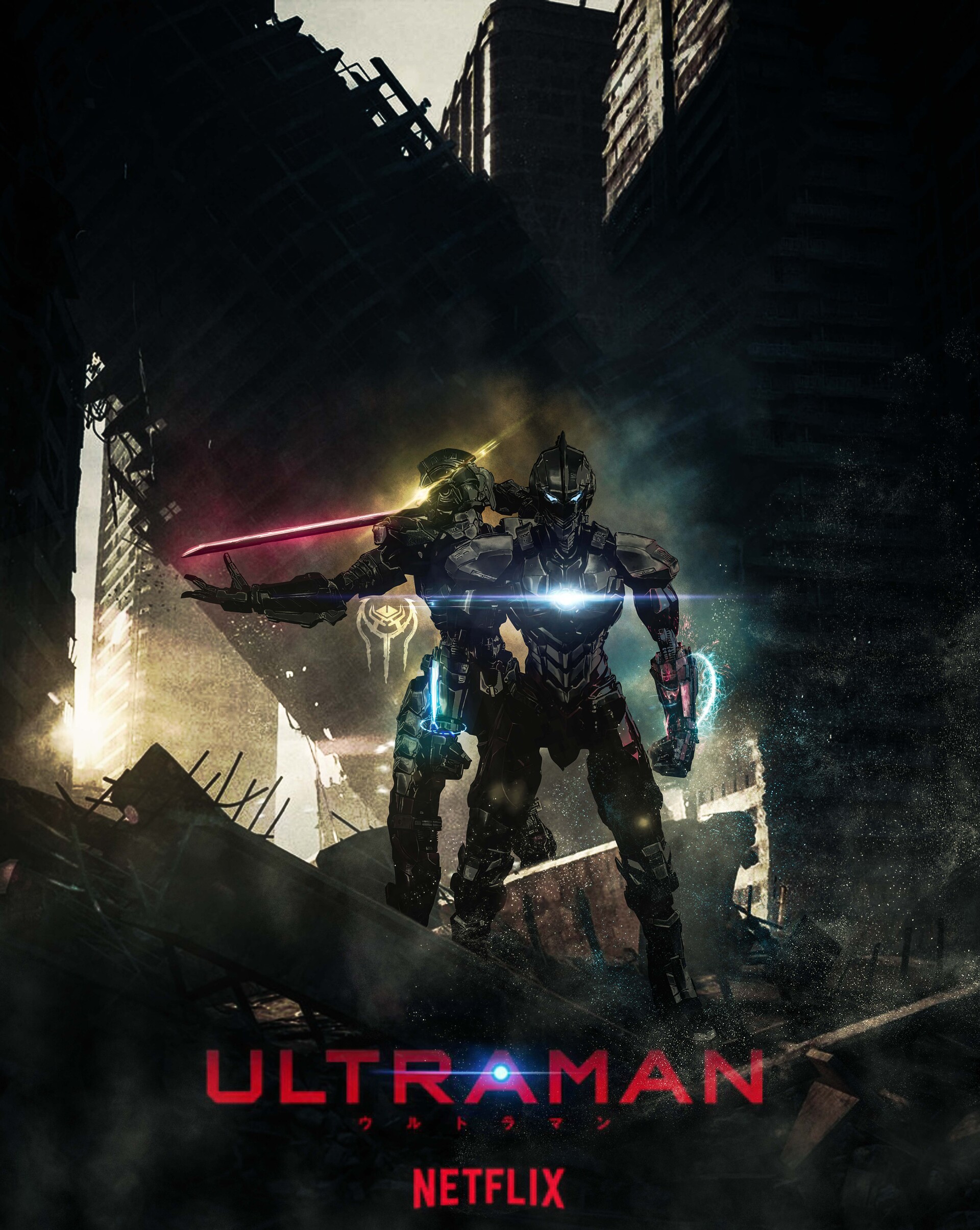 ArtStation - SHINJIRO and DAN MOROBOSHI..