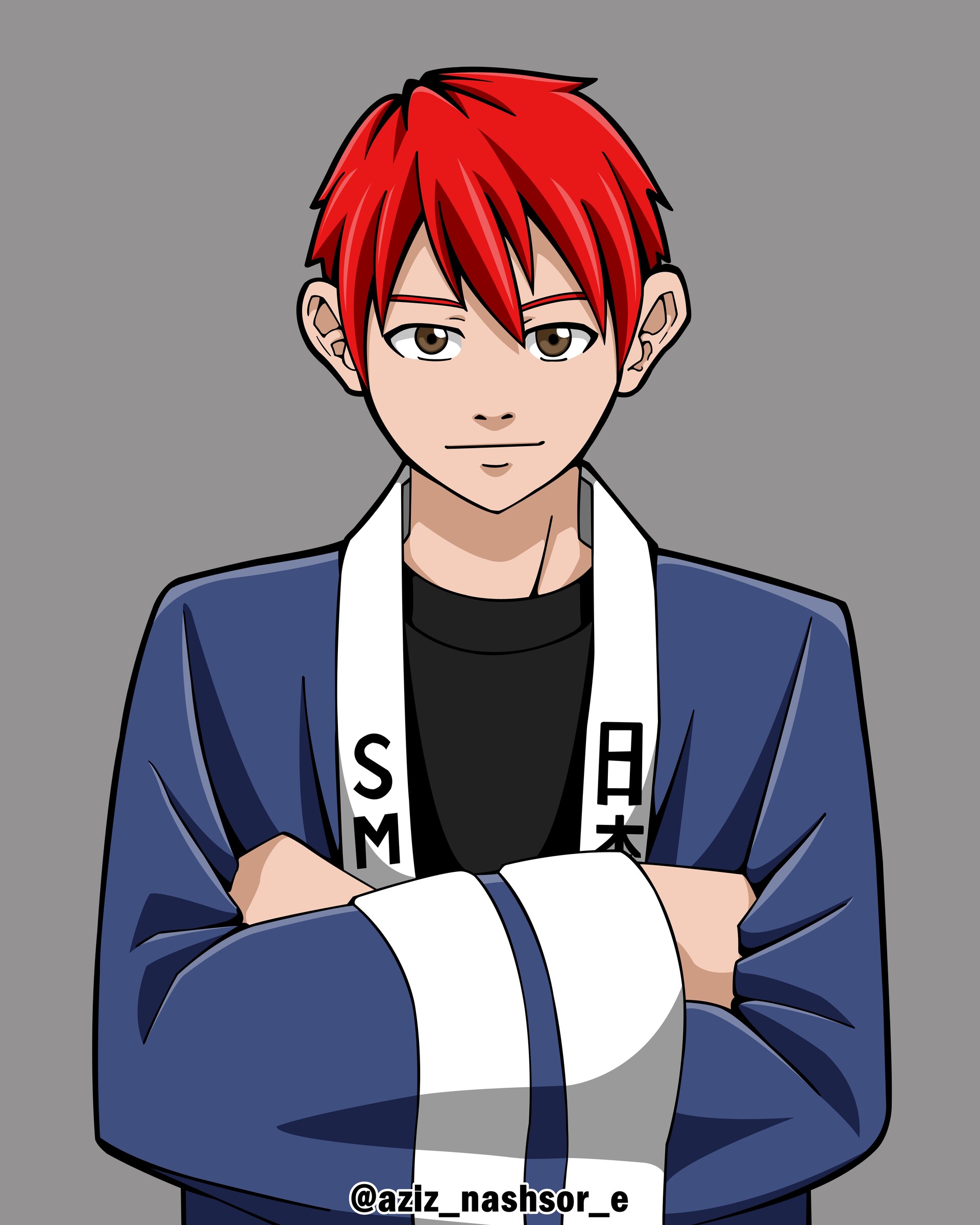 ArtStation - Arka Matteo Hendrico