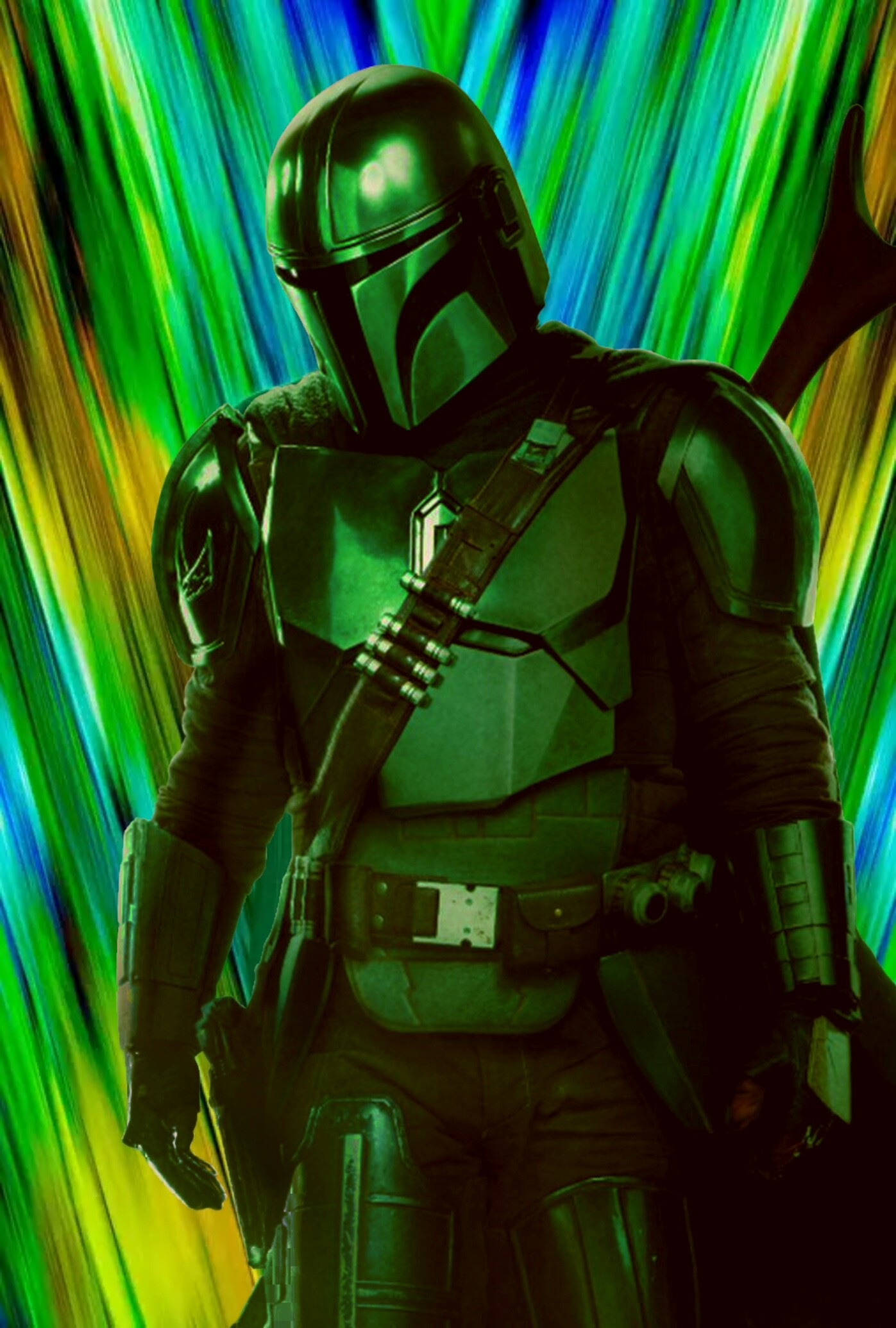 ArtStation - Mando 1984