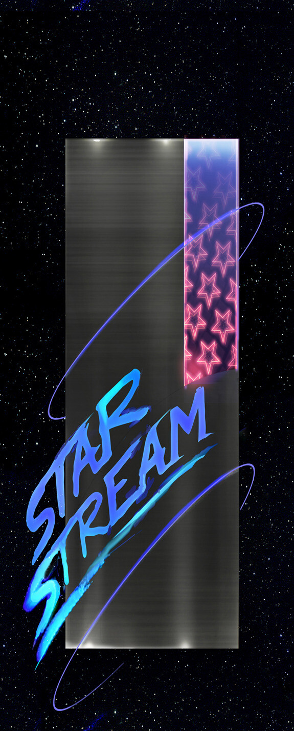ArtStation - StarStream