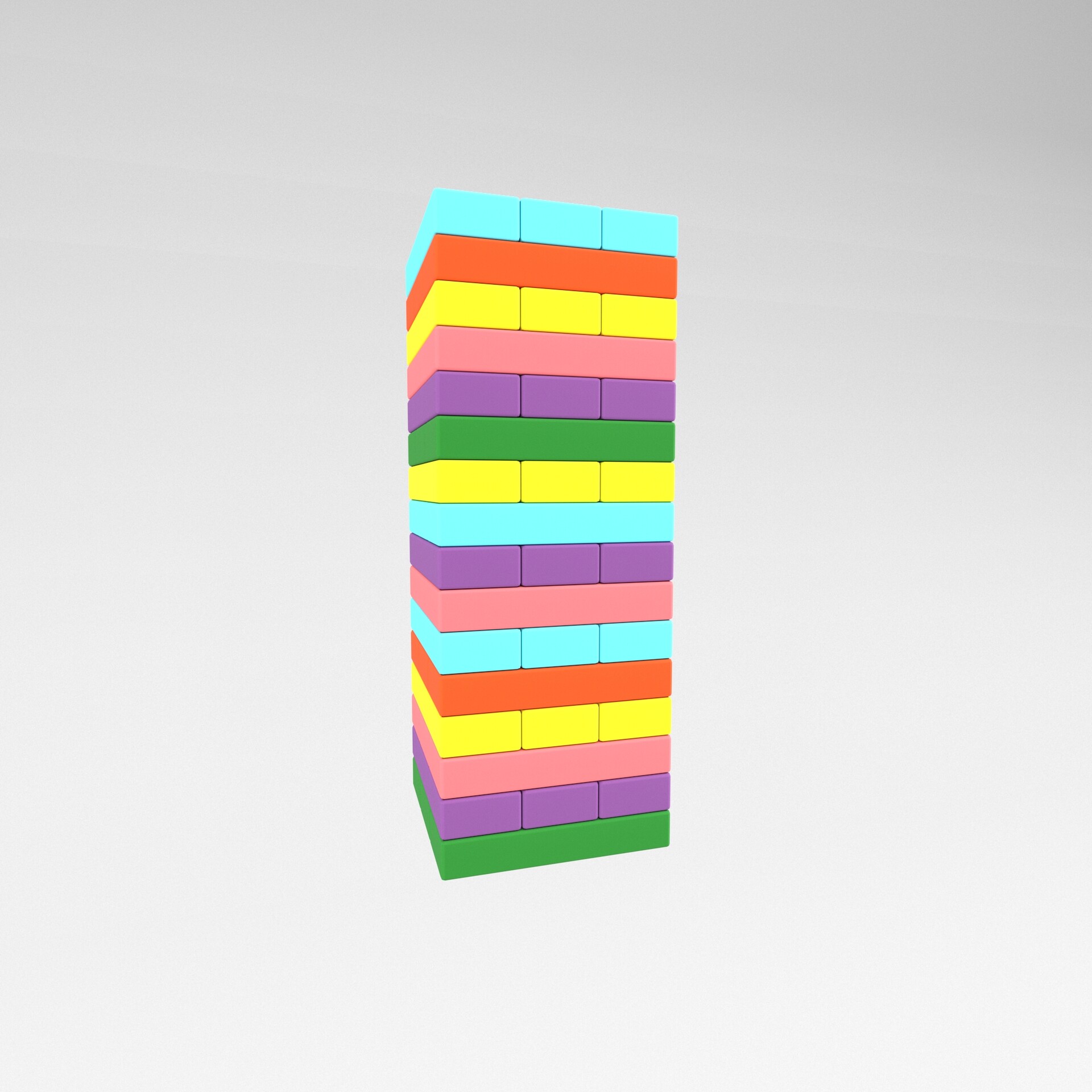 ArtStation - Stack High v1 003