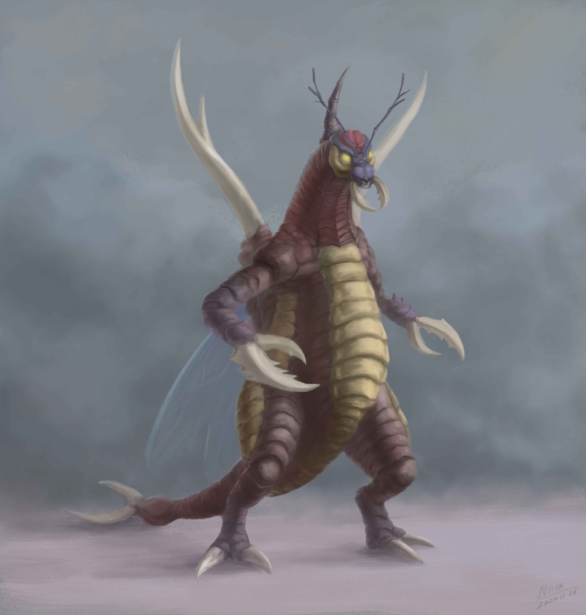 ArtStation - Aribunta