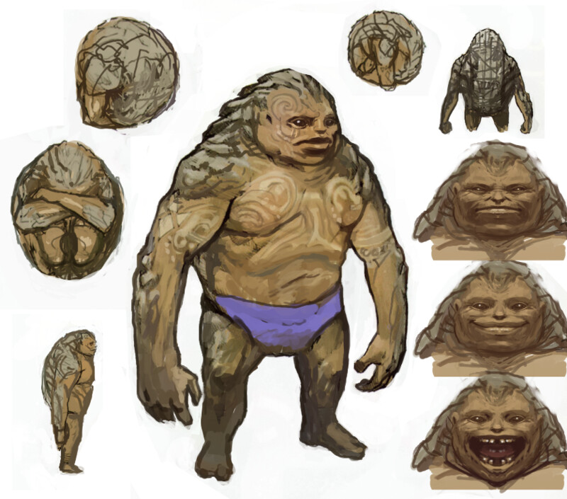 ArtStation - Arian Pleroma