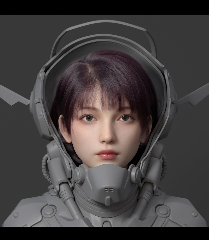 ArtStation - LIU HAO