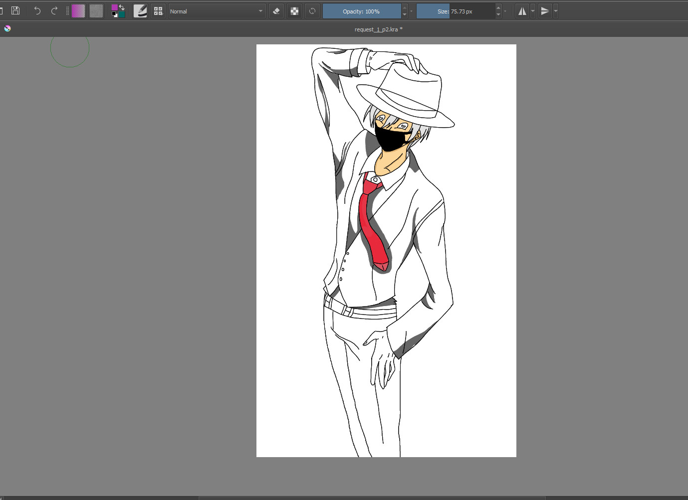 PROJECT AIZEN / 押ソ現 - Anime Art of Roblox Character for User: GPA|AKA ...