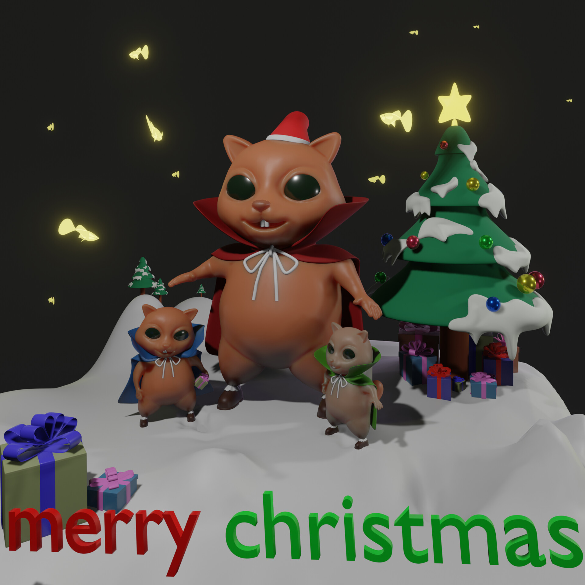 ArtStation - Mukumuku fanart from Suikoden