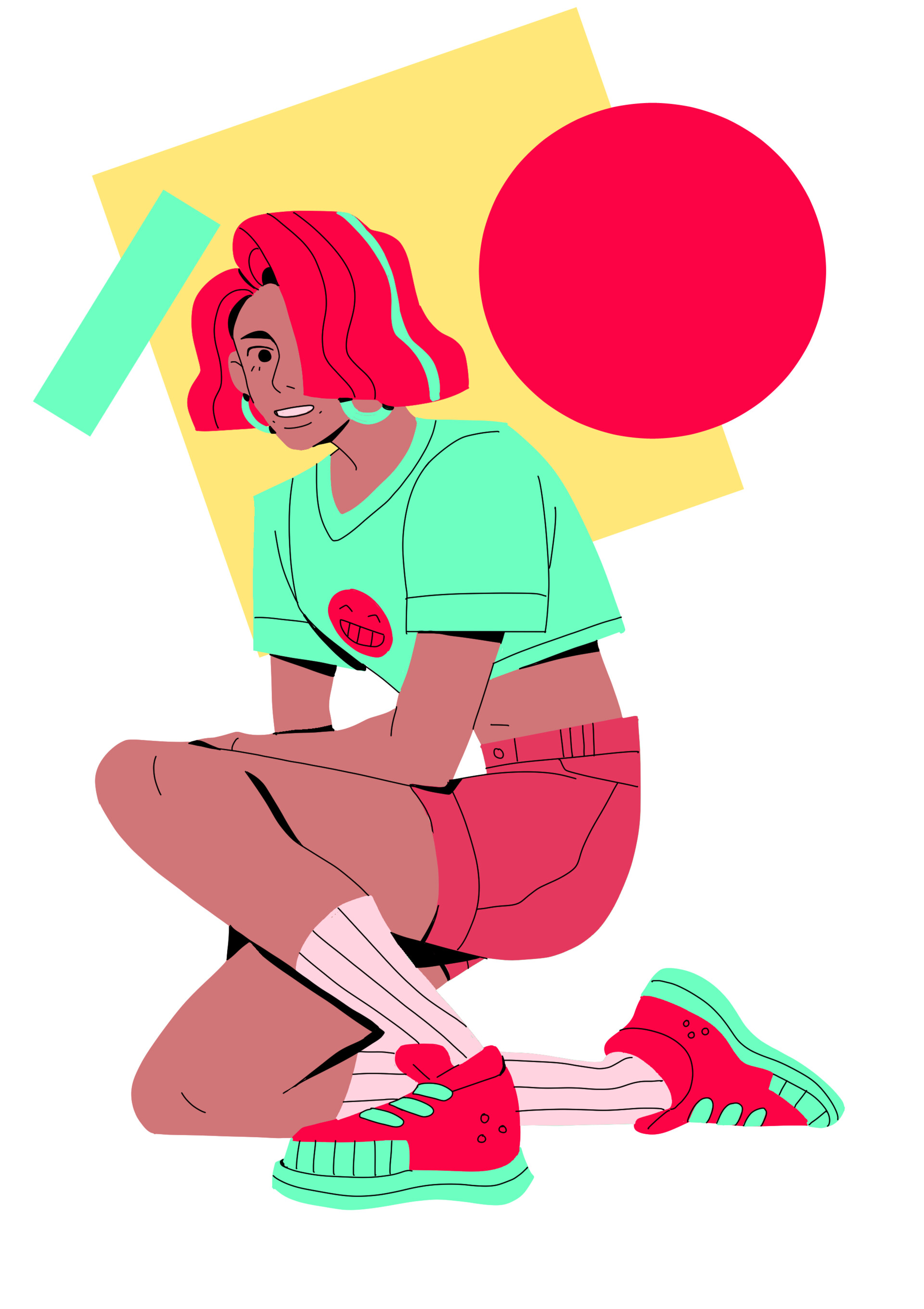 ArtStation - Fruit Punch