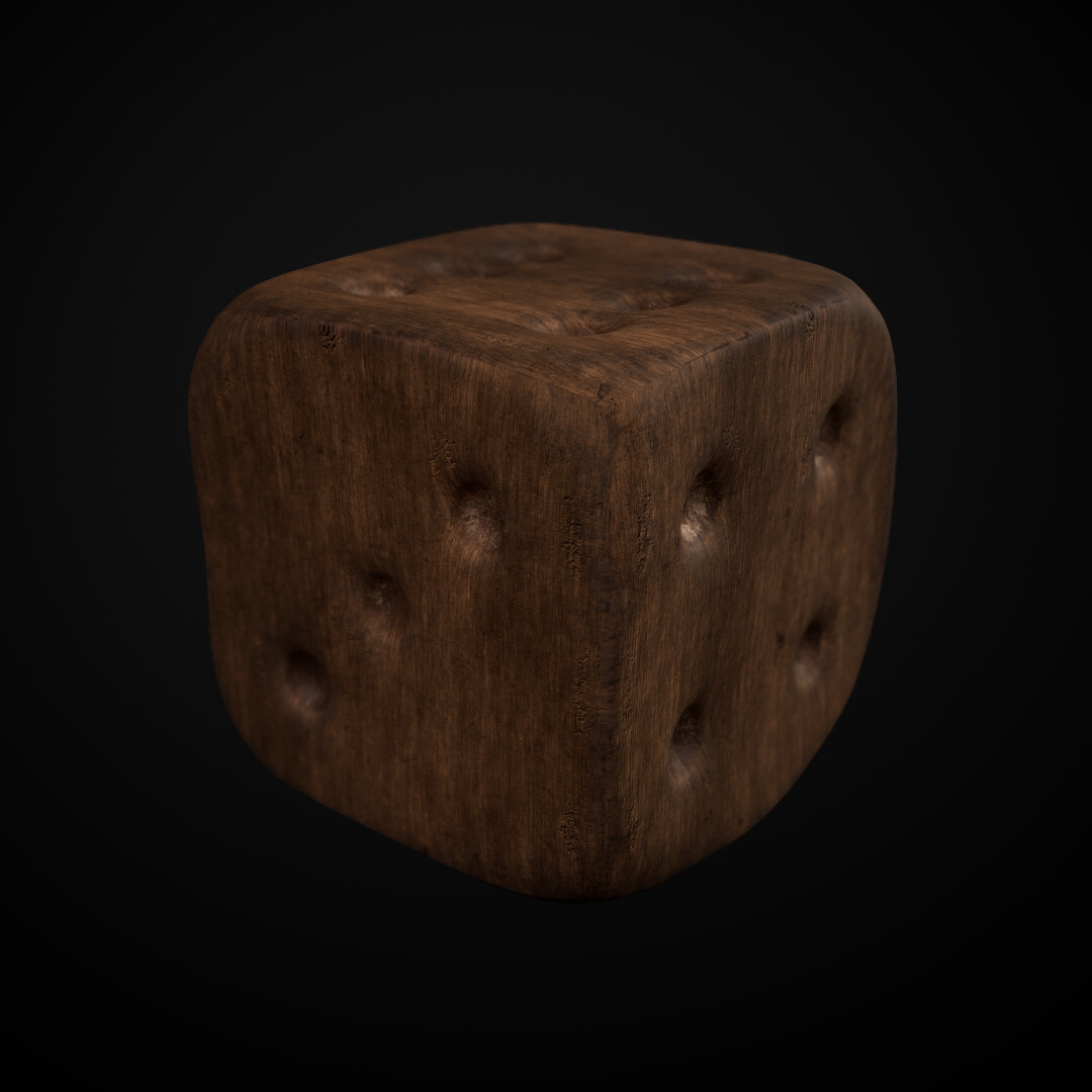 ArtStation - Roll the Dice