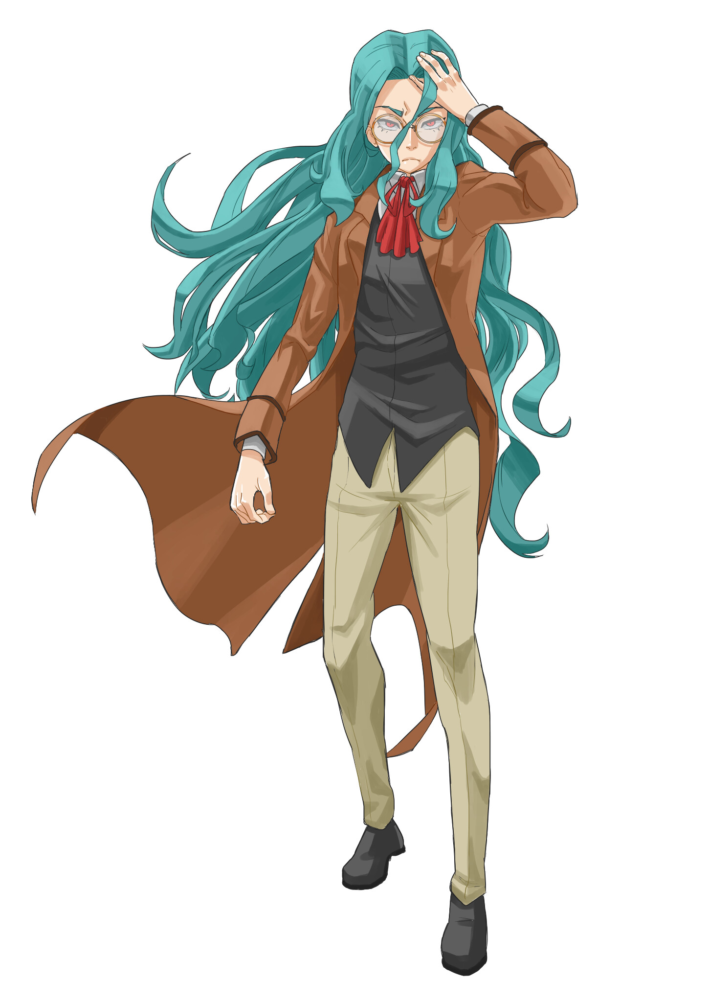 ArtStation - Kirion - Character Design