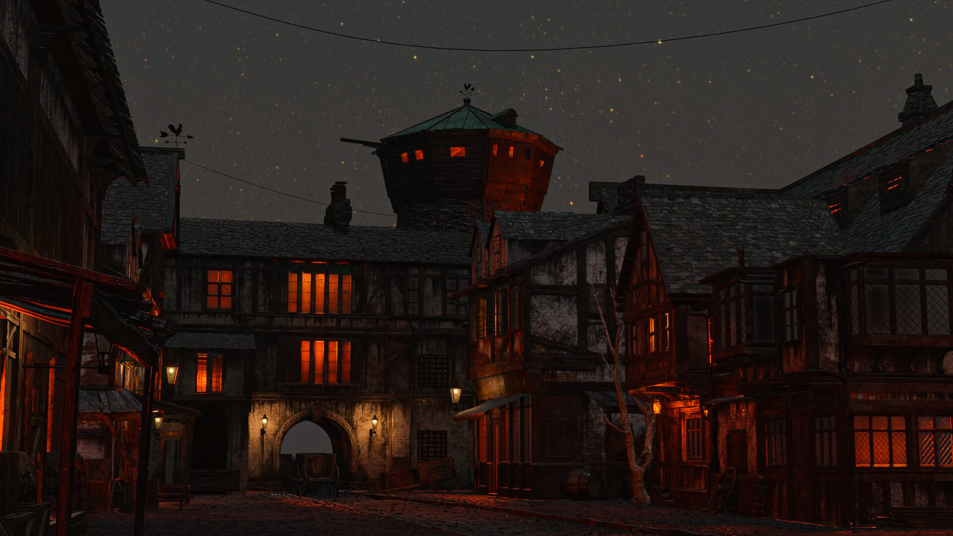 James Jiang - Environment Design Fall 2020 Final