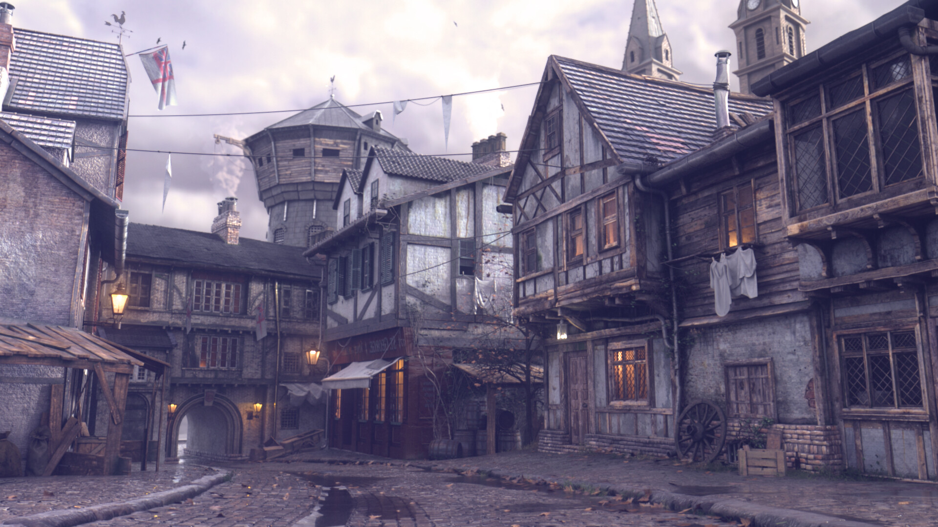 James Jiang - Environment Design Fall 2020 Final