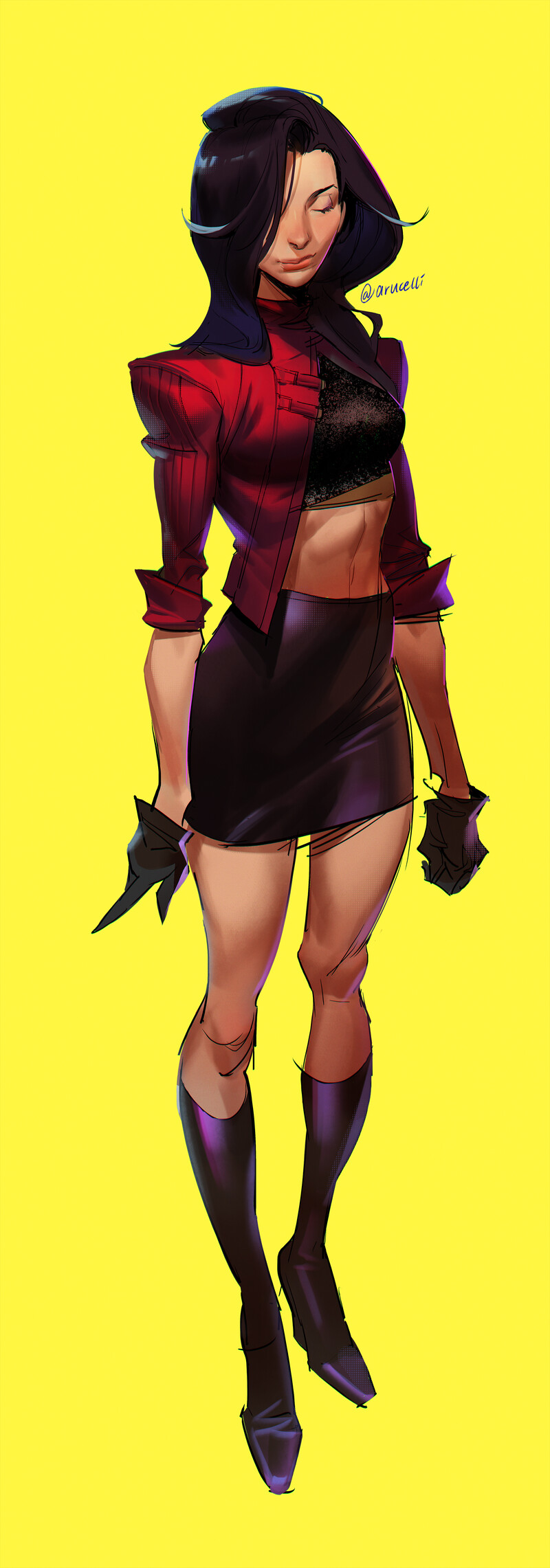 ArtStation - Knight Zhang