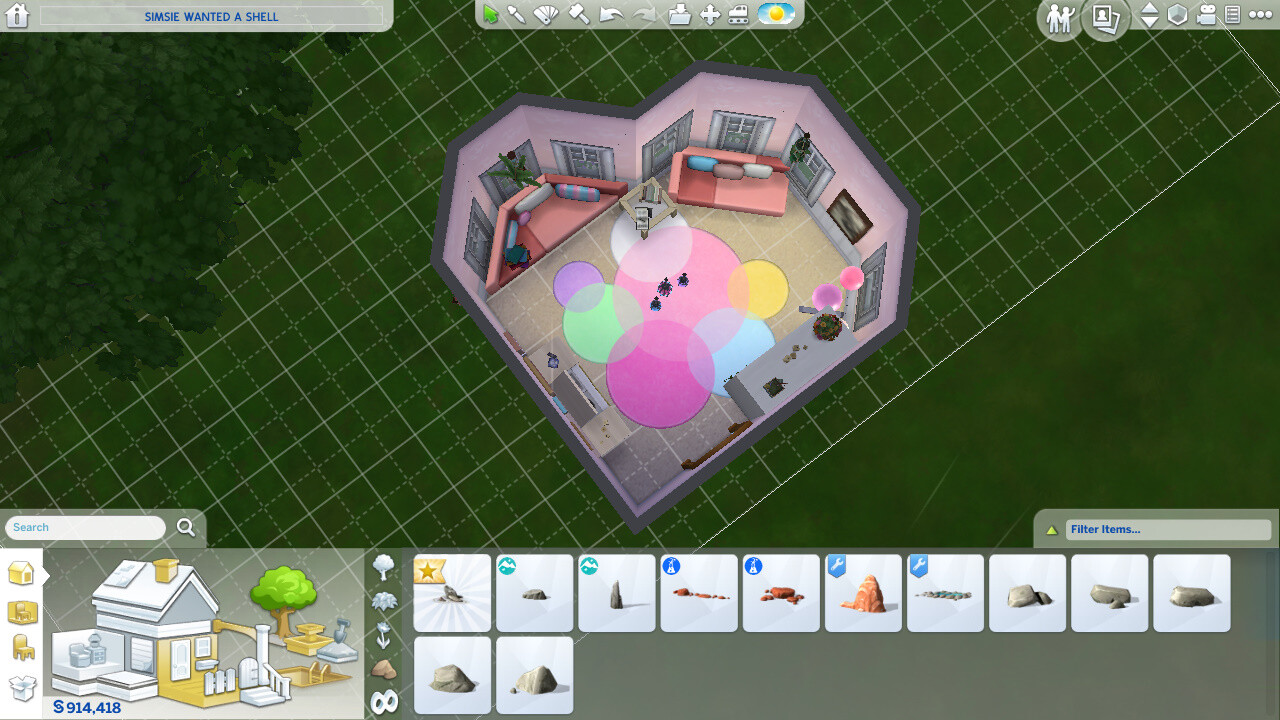 ArtStation - One room, One Week, One Theme