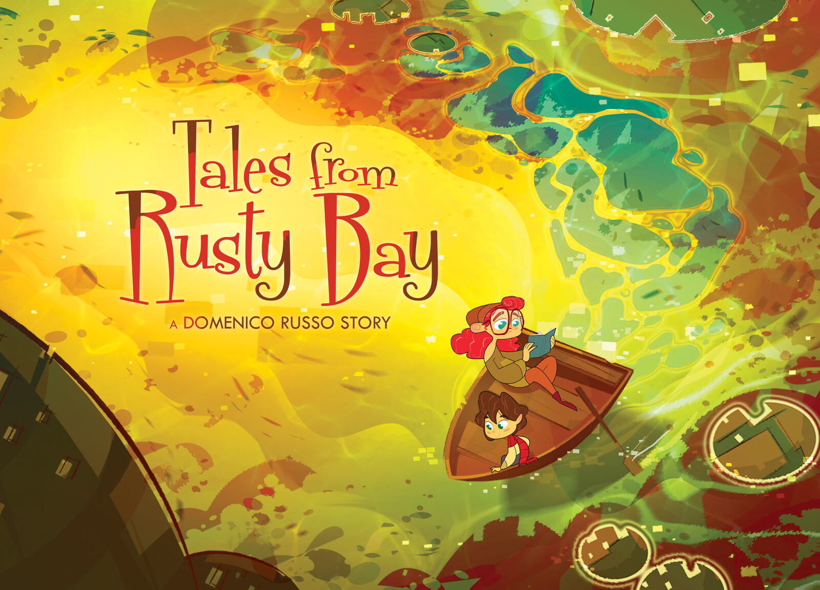 Domenico Russo - Portfolio