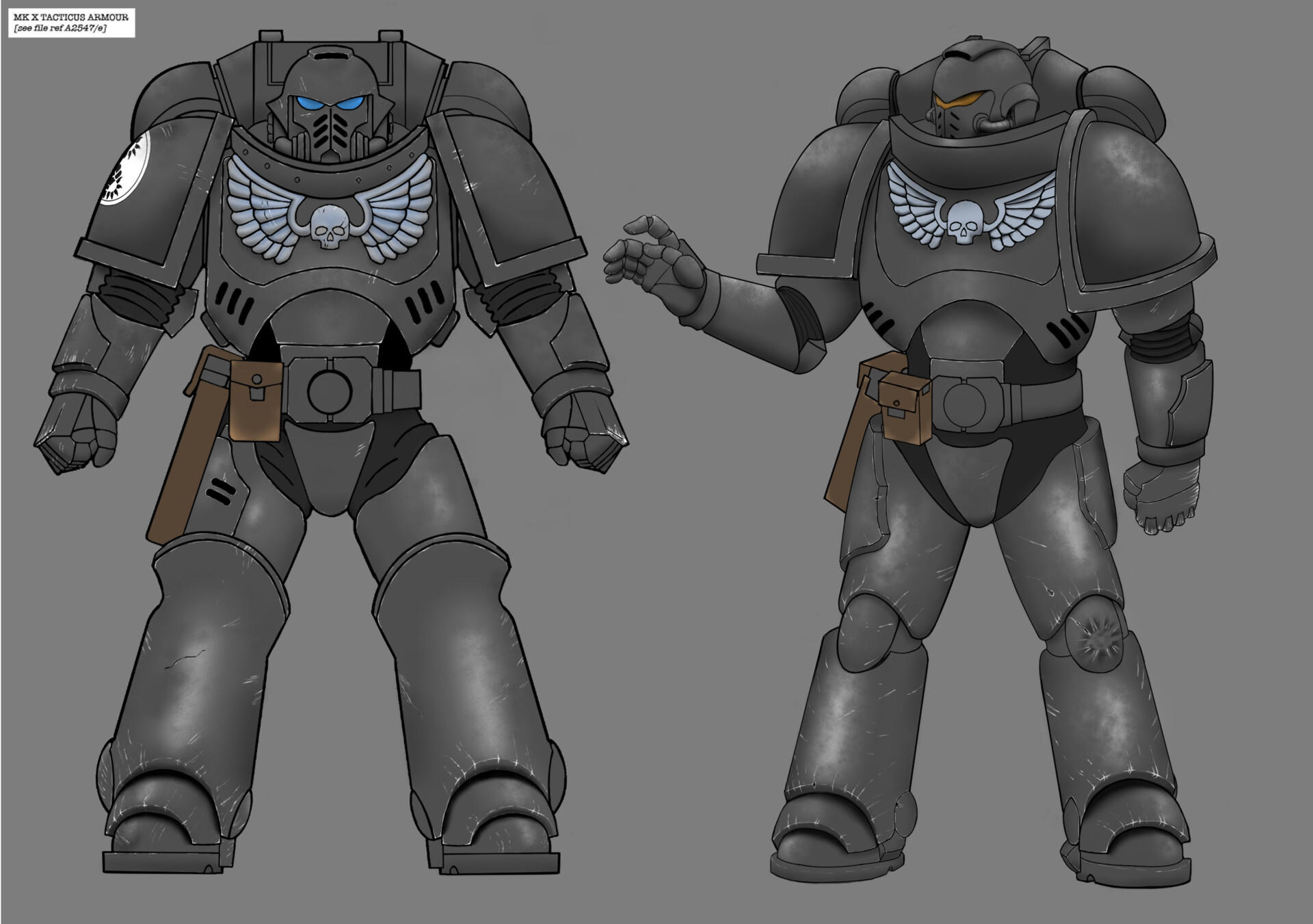 ArtStation - works done or not