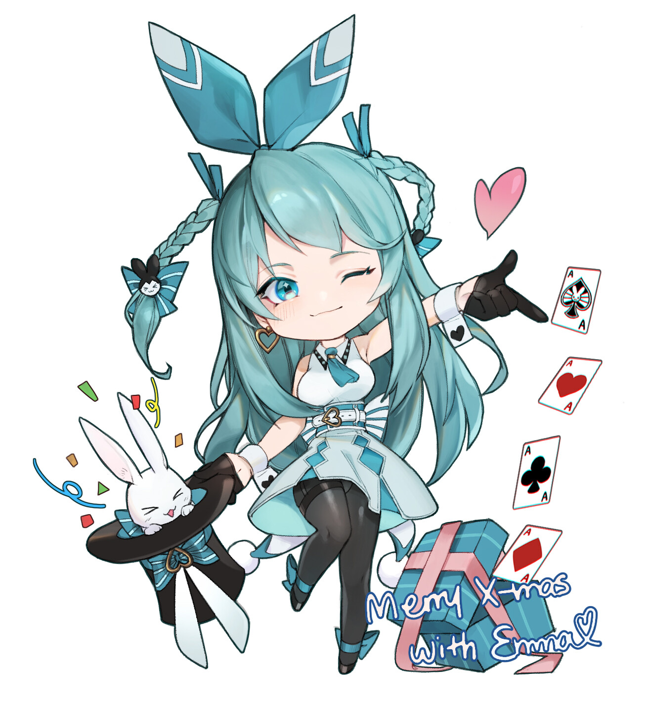 Kyuri - Black Survival : eternal return, Emma SD