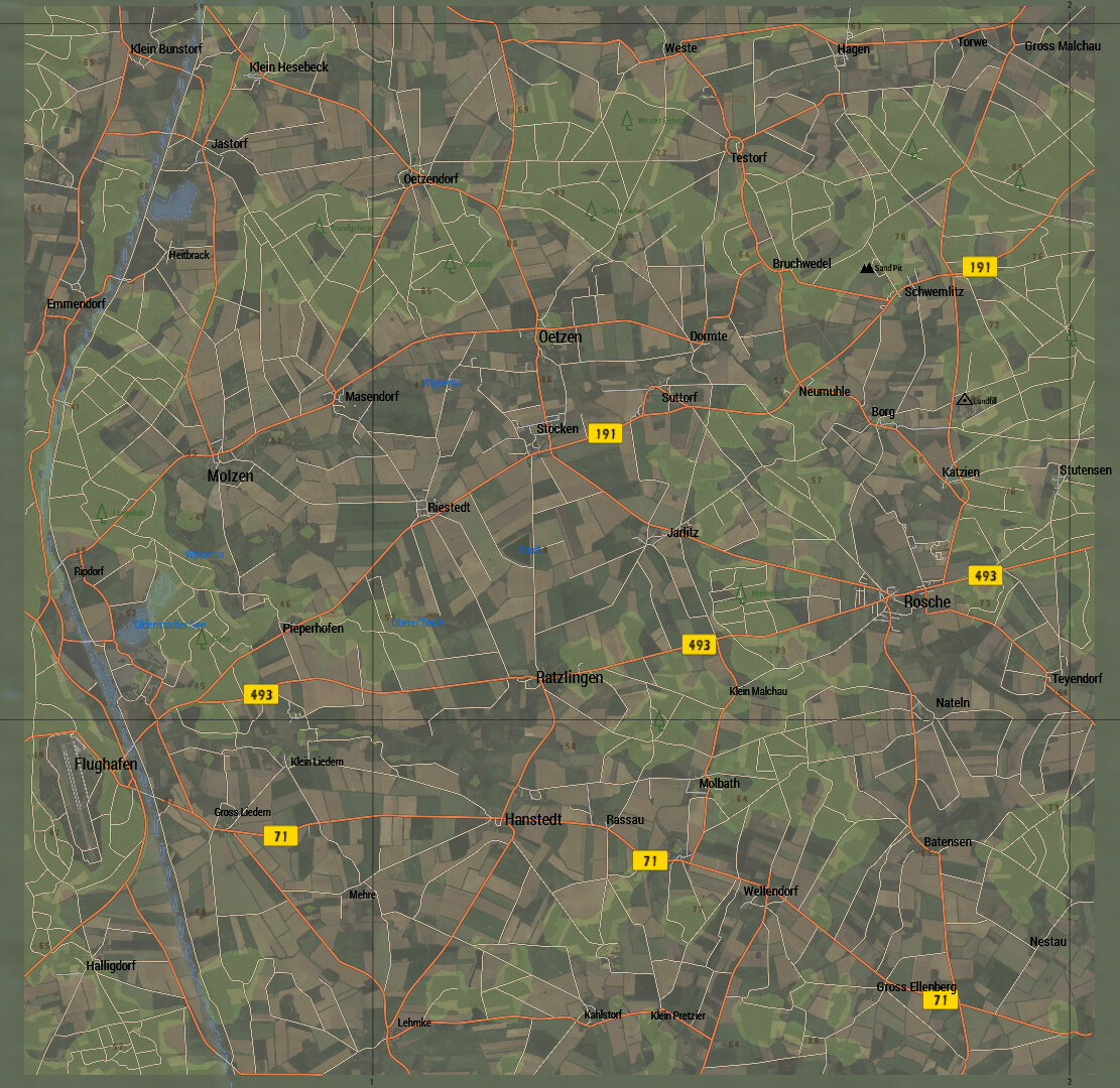 Kevin Baird - Rosche, Germany. Arma 3