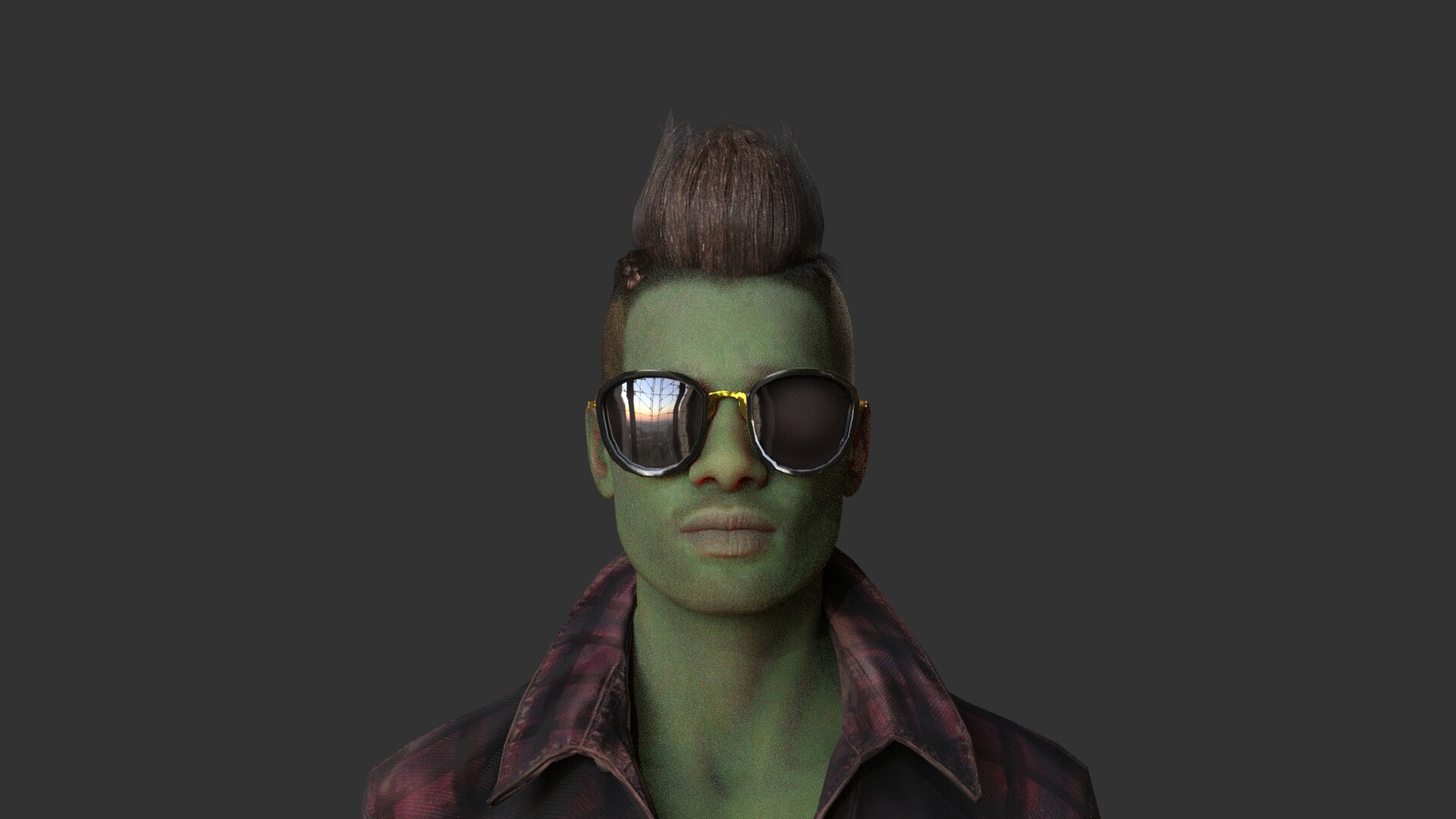 ArtStation - Eli- Character Concepts