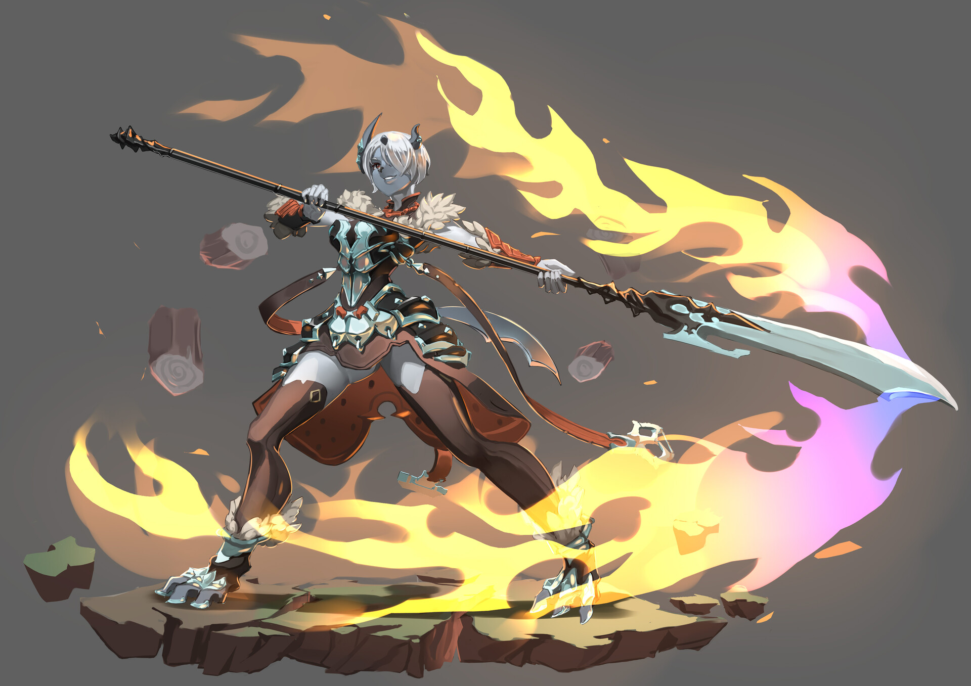 ArtStation - Furry Character Design