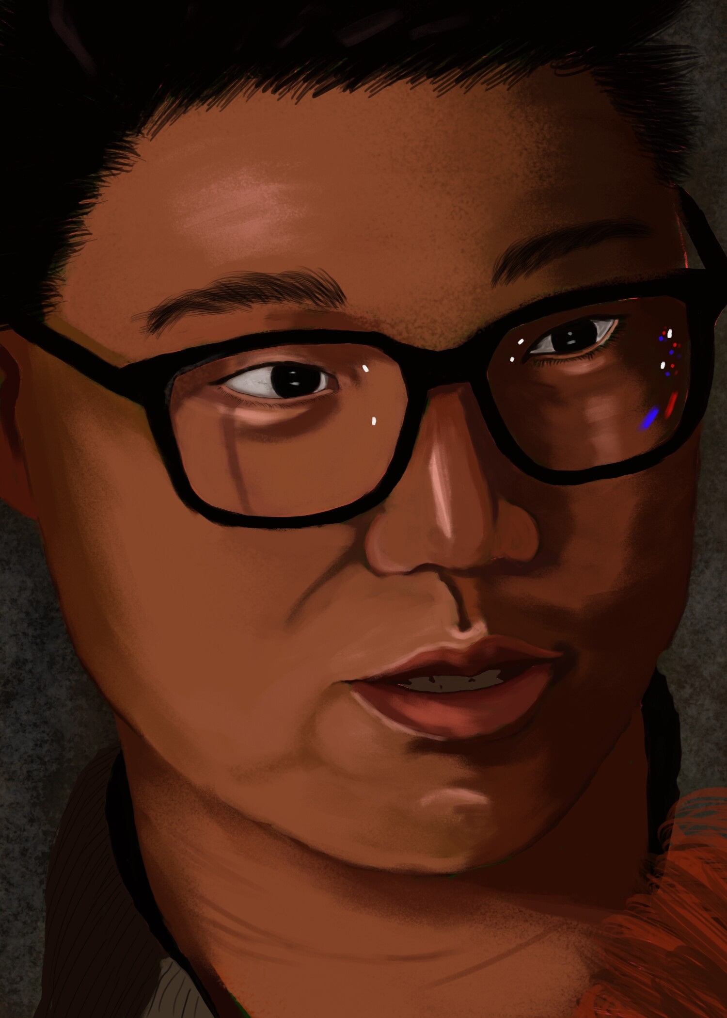 ArtStation - Ganke Lee