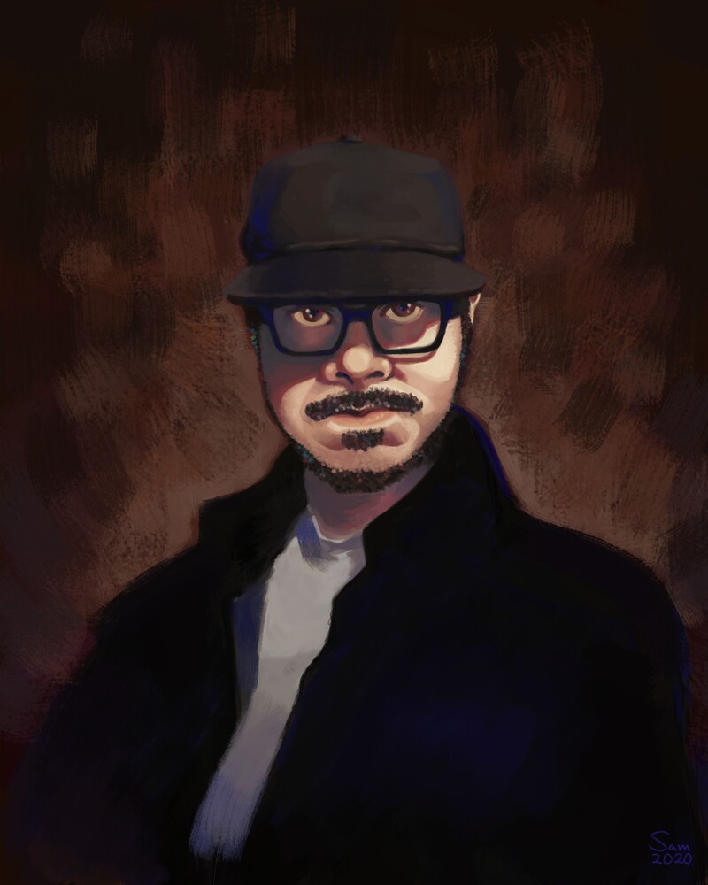 ArtStation - Sam Snyder