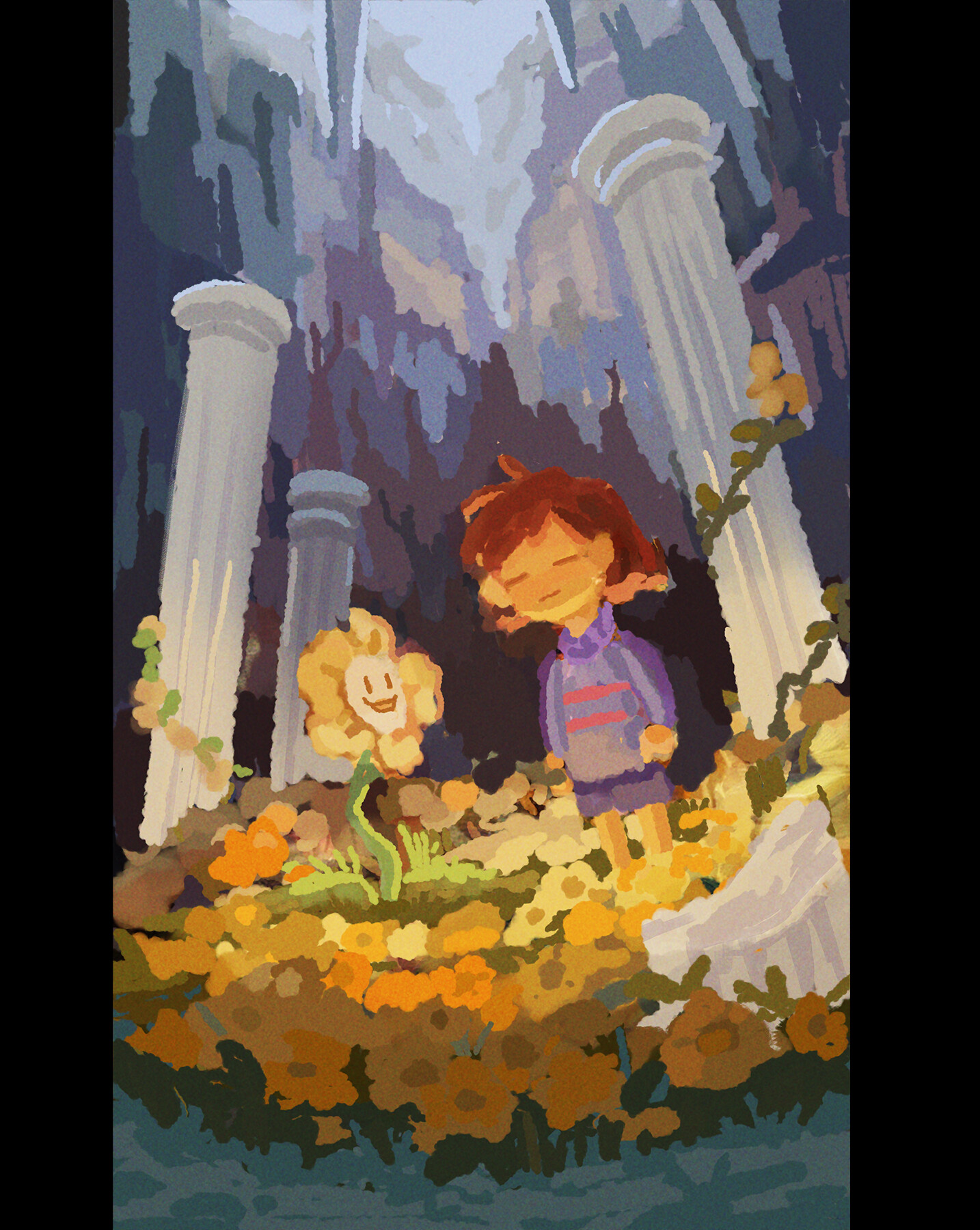 ArtStation - Undertale